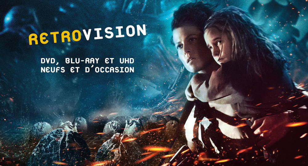 DVDvision site officiel